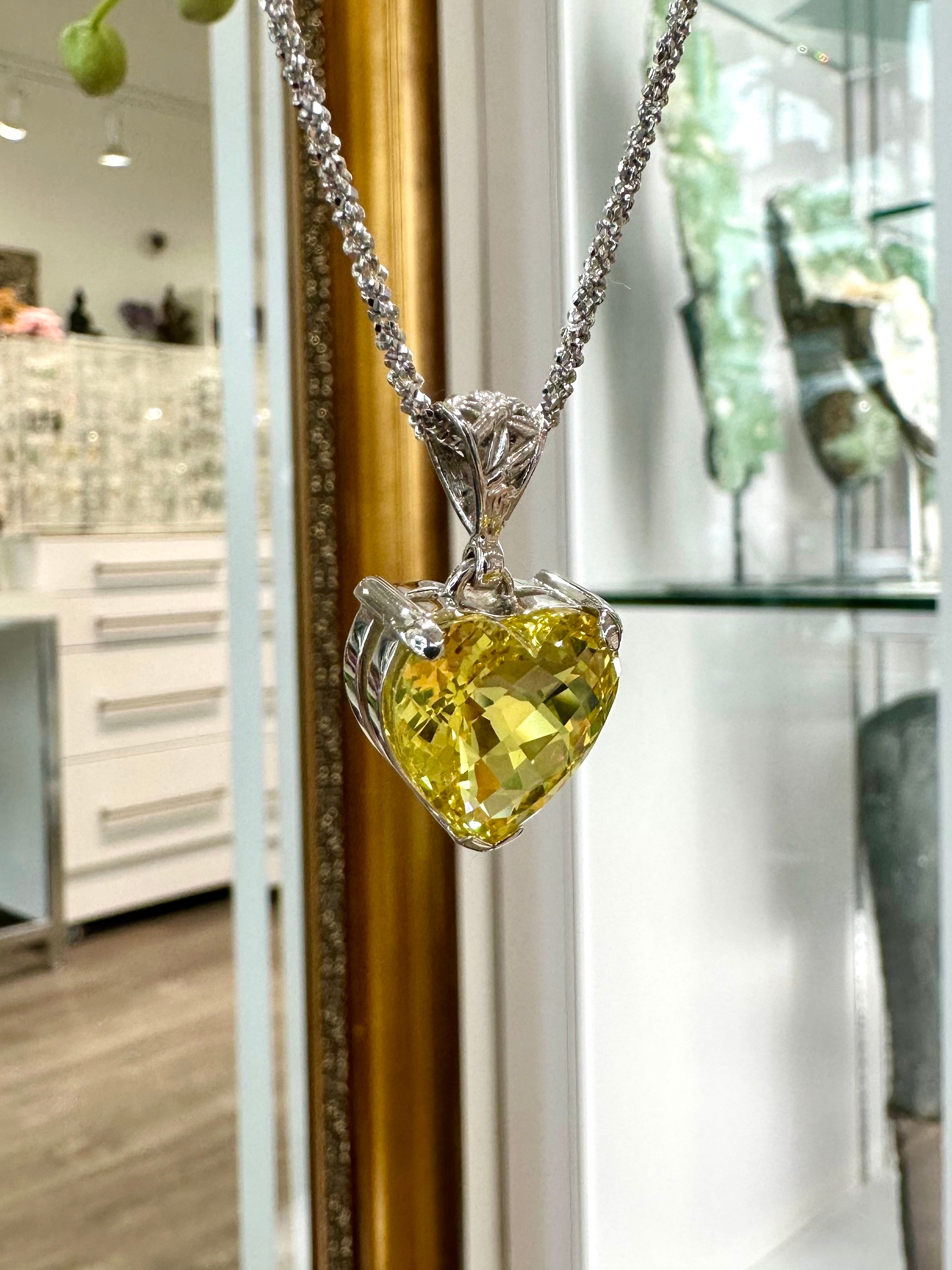 Yellow Sapphire-Stone of Happiness and Abundance – Kate King Jewellery