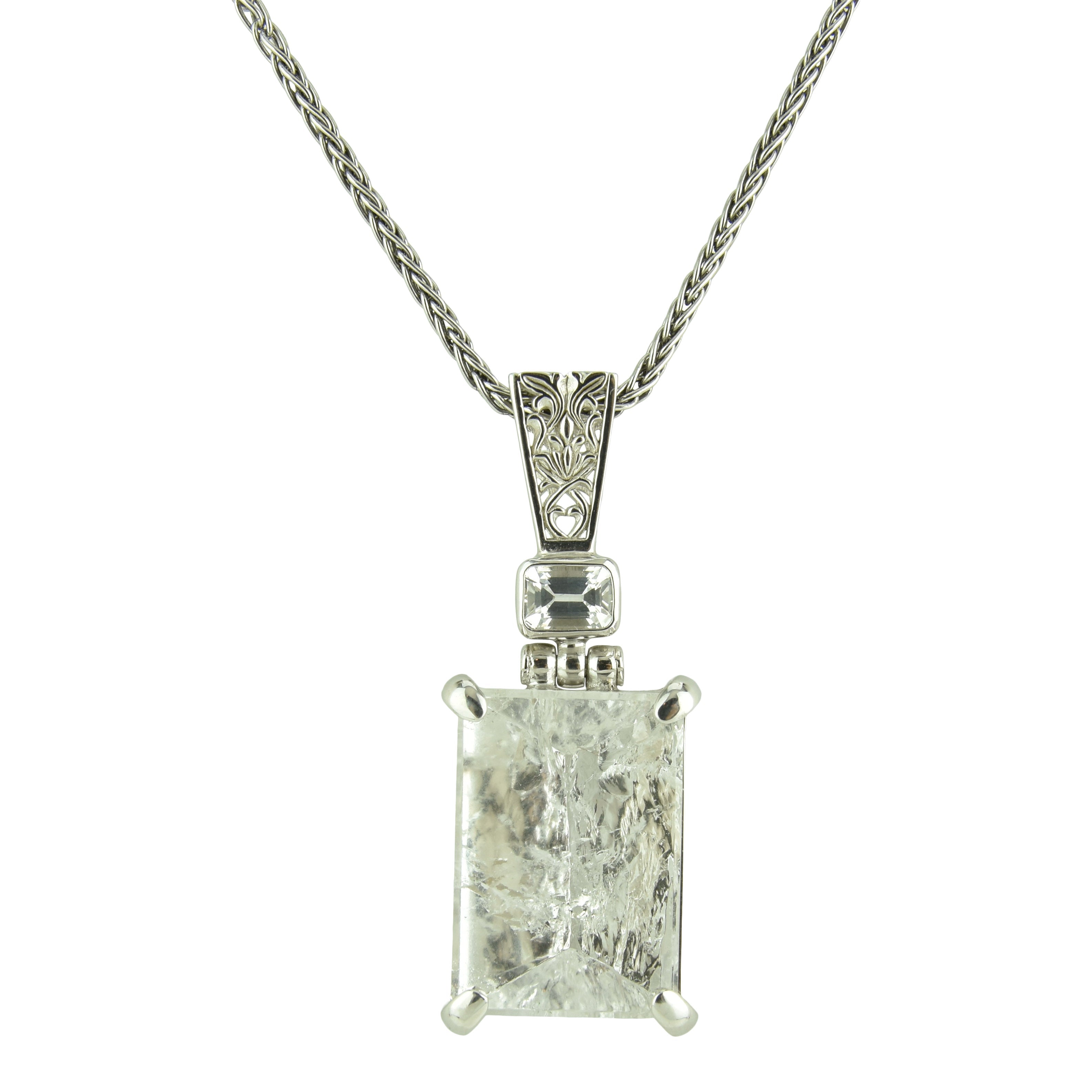 Angelic Reflections Crystal Gemstone Pendants | Kate King Jewellery