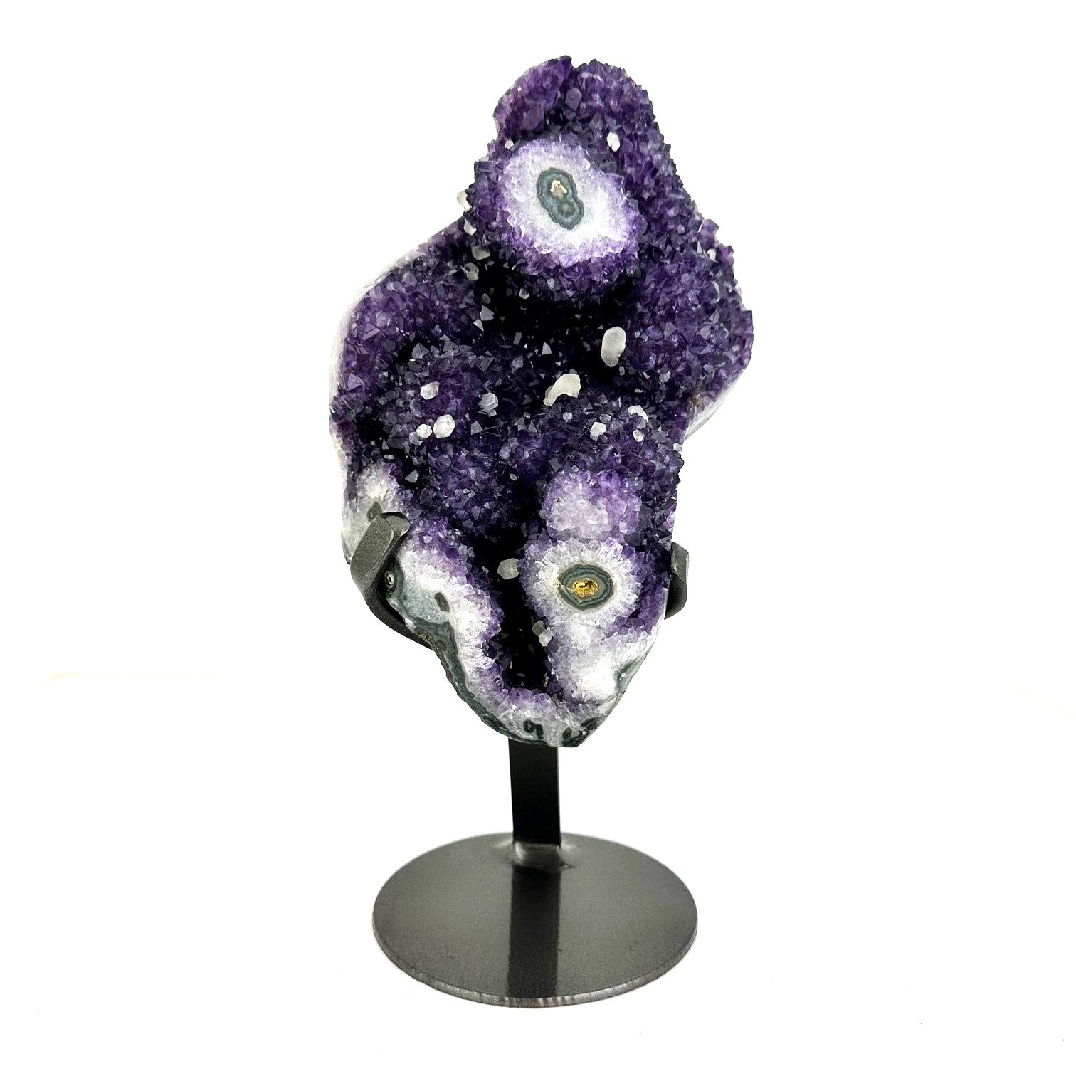 Amethyst Geode – Kate King Jewellery