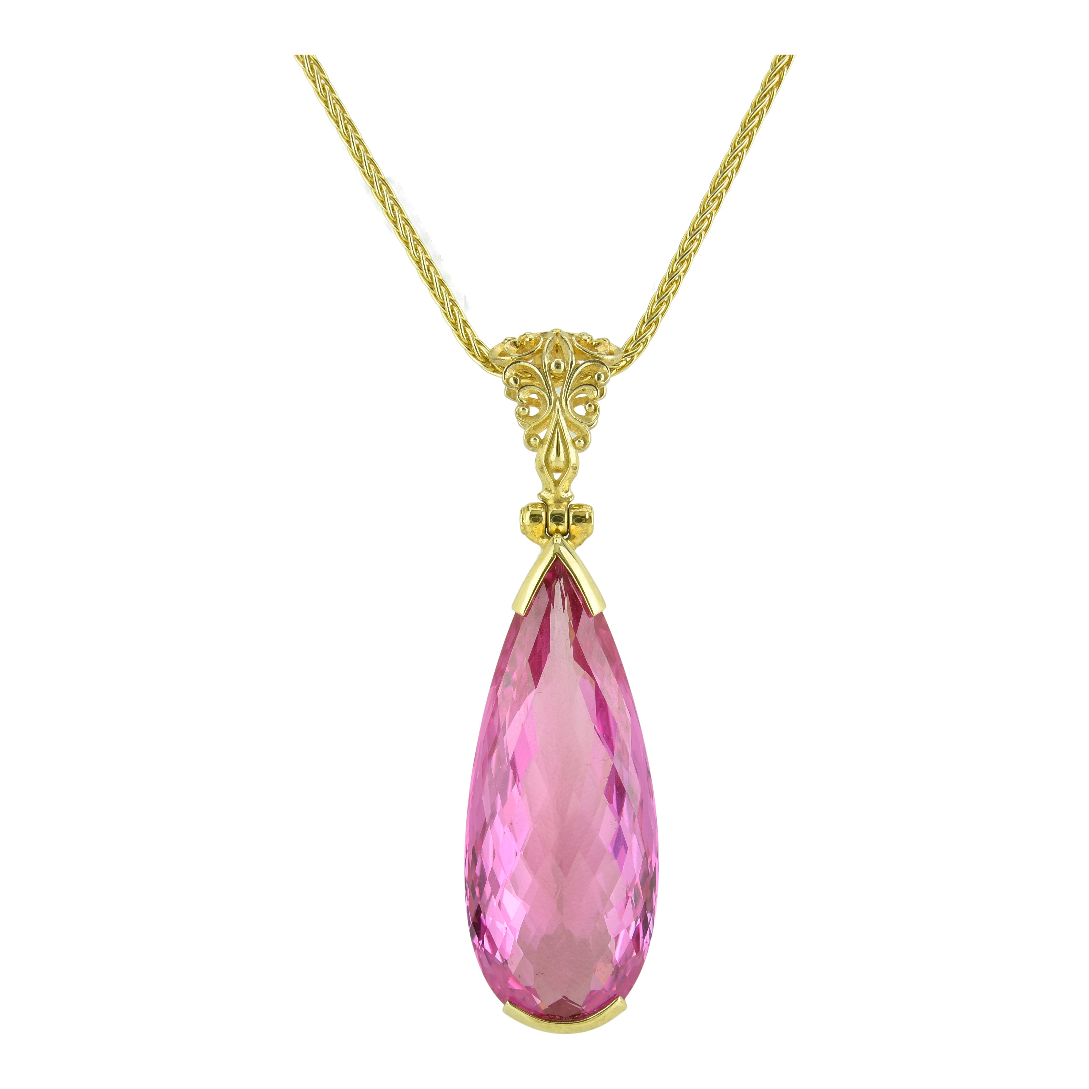 Shasta Pink Sapphire – Kate King Jewellery