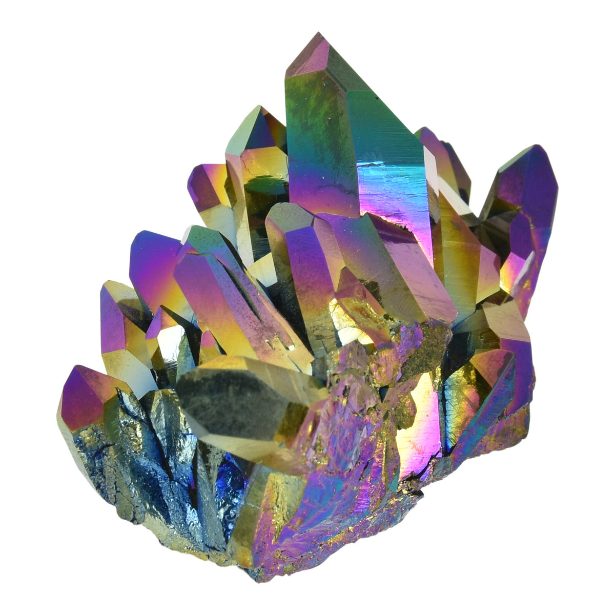 Rainbow Mystic Quartz Room Gem – Kate King Jewellery